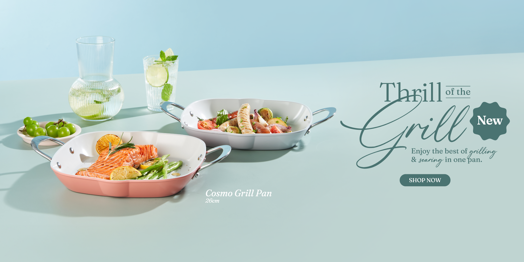 Cosmic Cookware Middle East